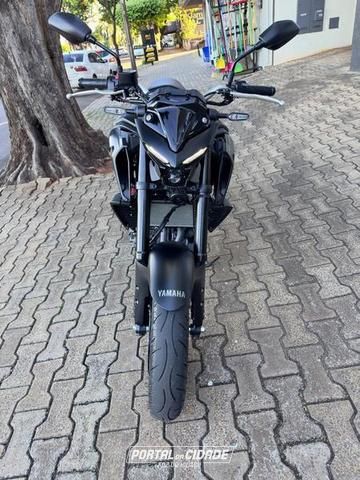YAMAHA MT-03 - CONNECTED 321cc ABS - 2025/2026 - Umuarama - PR | Portal ...