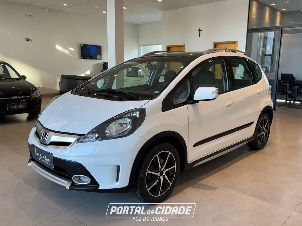 Honda Fit - Twist 1.5 Flex 16V 5p Aut. - 2013/2014 - Umuarama - PR ...