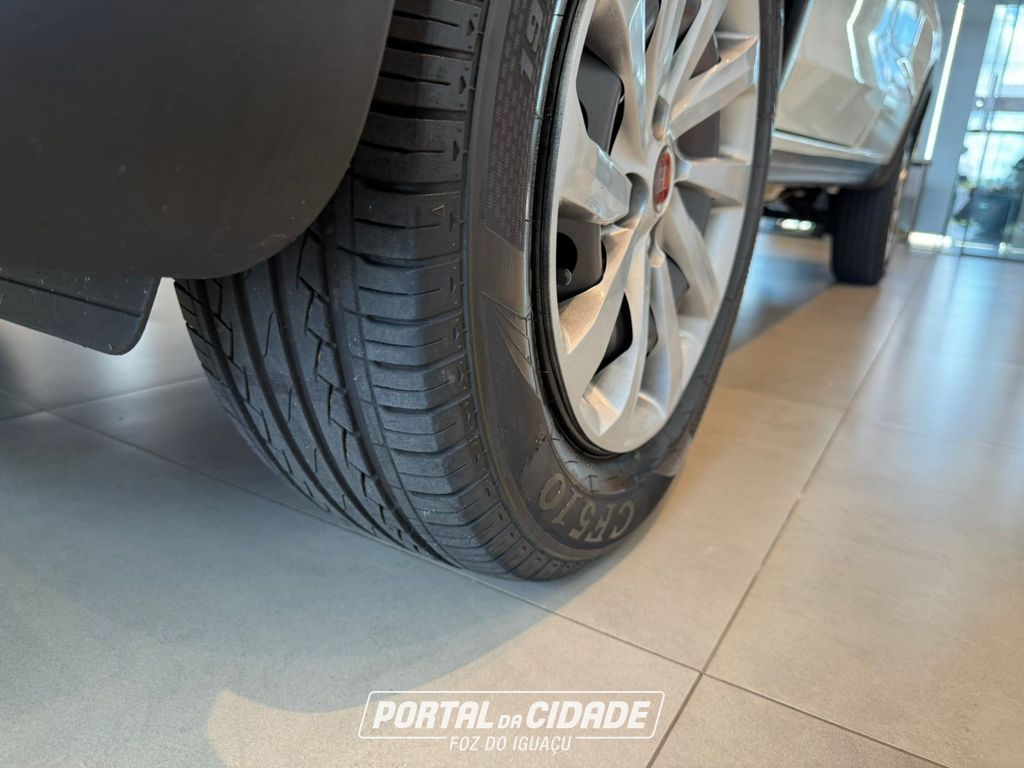 Fiat Strada - Endurance 1.4 Flex 8V CS Plus - 2023/2023 - Umuarama - PR ...