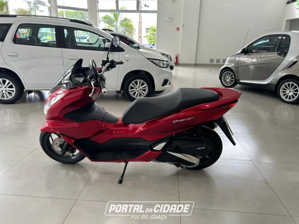 HONDA PCX - 160 - 2025/2025 - Umuarama - PR | Portal da Cidade