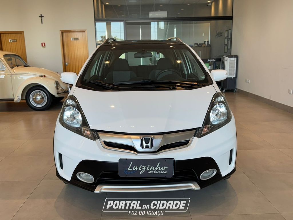 Honda Fit - Twist 1.5 Flex 16V 5p Aut. - 2013/2014 - Umuarama - PR ...