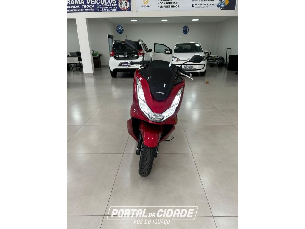 HONDA PCX - 160 - 2025/2025 - Umuarama - PR | Portal da Cidade