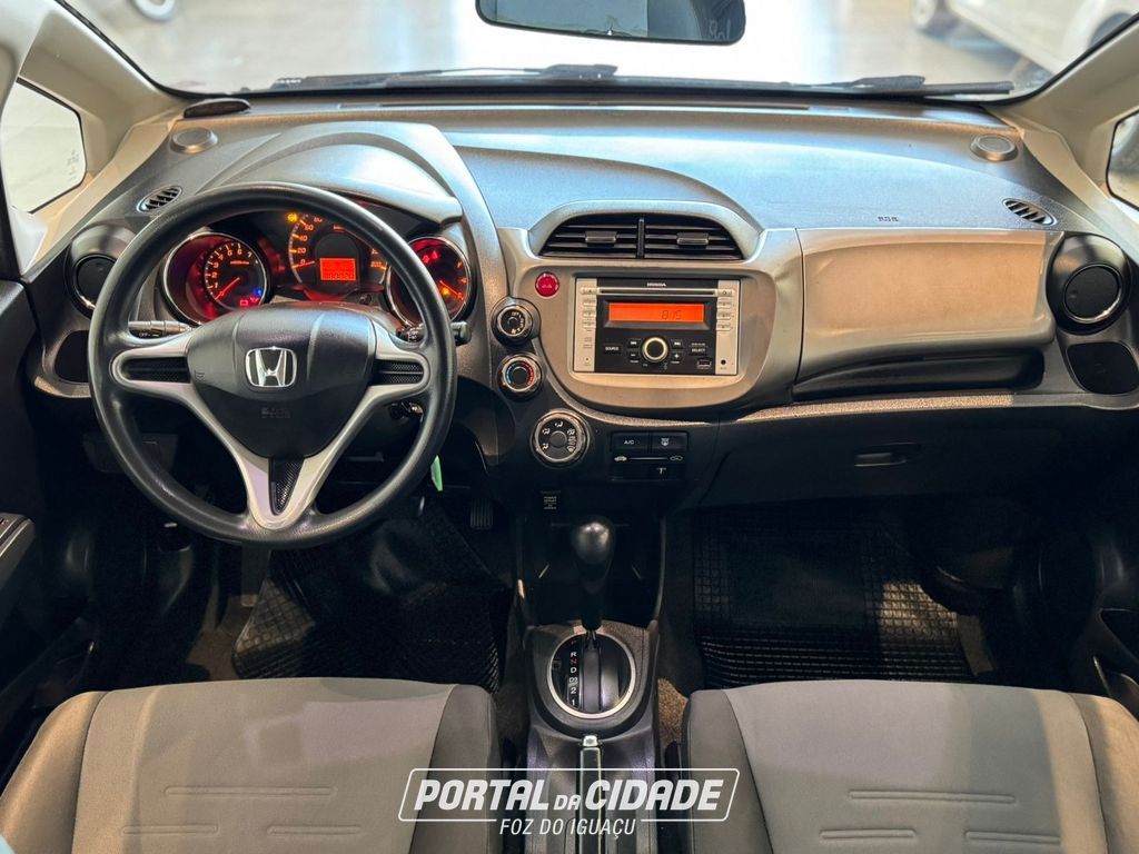 Honda Fit - Twist 1.5 Flex 16V 5p Aut. - 2013/2014 - Umuarama - PR ...