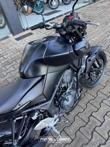 YAMAHA MT-03 - CONNECTED 321cc ABS - 2025/2026 - Umuarama - PR | Portal ...