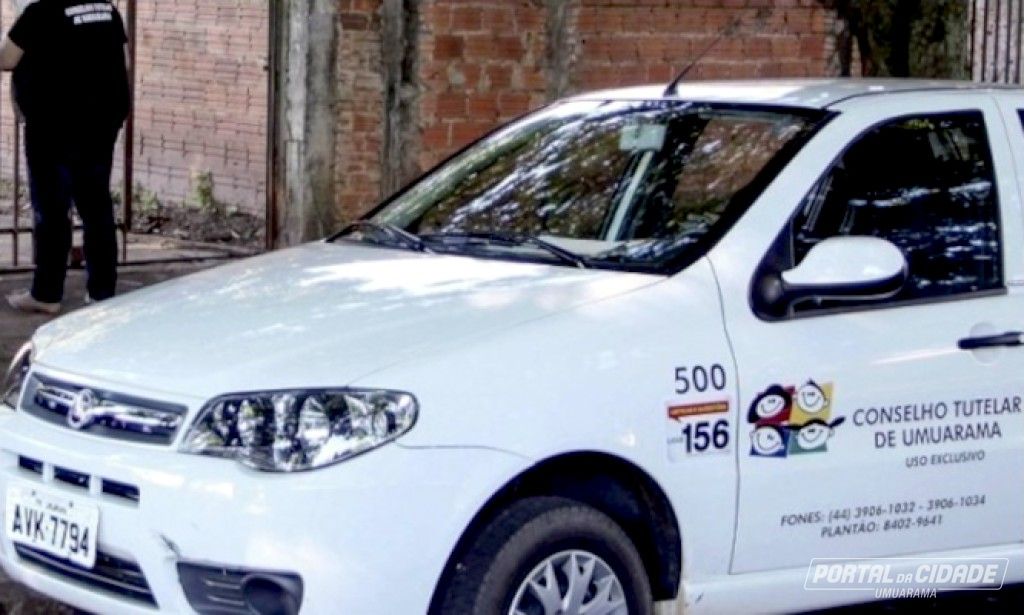 PMs e conselheiros tutelares registram caso de abandono de incapaz em ...