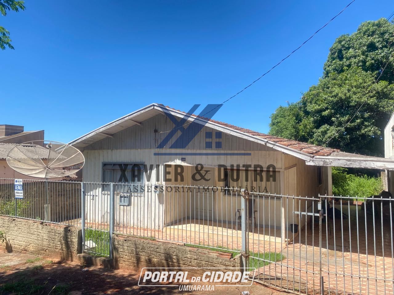 Casa à venda - 80m² - Jardim Primavera - Terreno de 383,10M² - Umuarama ...