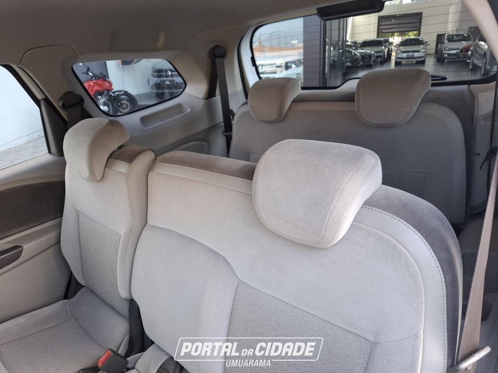 Chevrolet SPIN - LTZ 1.8 8V Econo.Flex 5p Aut. - 2013/2014 - Umuarama ...