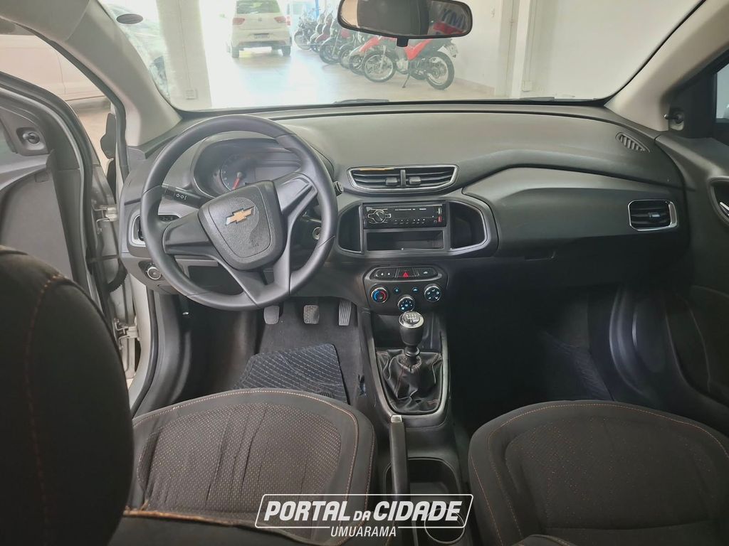 Chevrolet ONIX - HATCH LS 1.0 8V FlexPower 5p Mec. - 2014/2014 ...