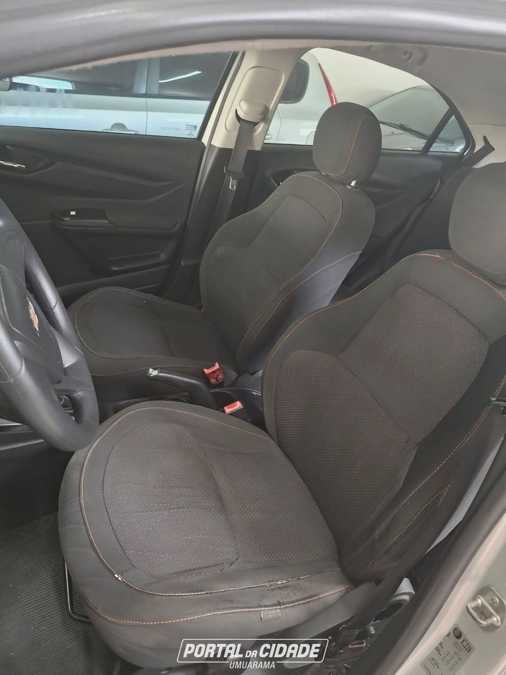 Chevrolet ONIX - HATCH LS 1.0 8V FlexPower 5p Mec. - 2014/2014 ...
