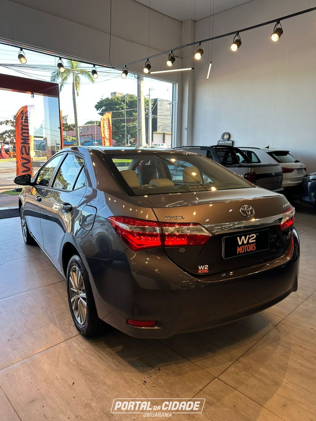 Toyota Corolla - XEi 2.0 Flex 16V Aut. - 2015/2015 - Umuarama - PR ...
