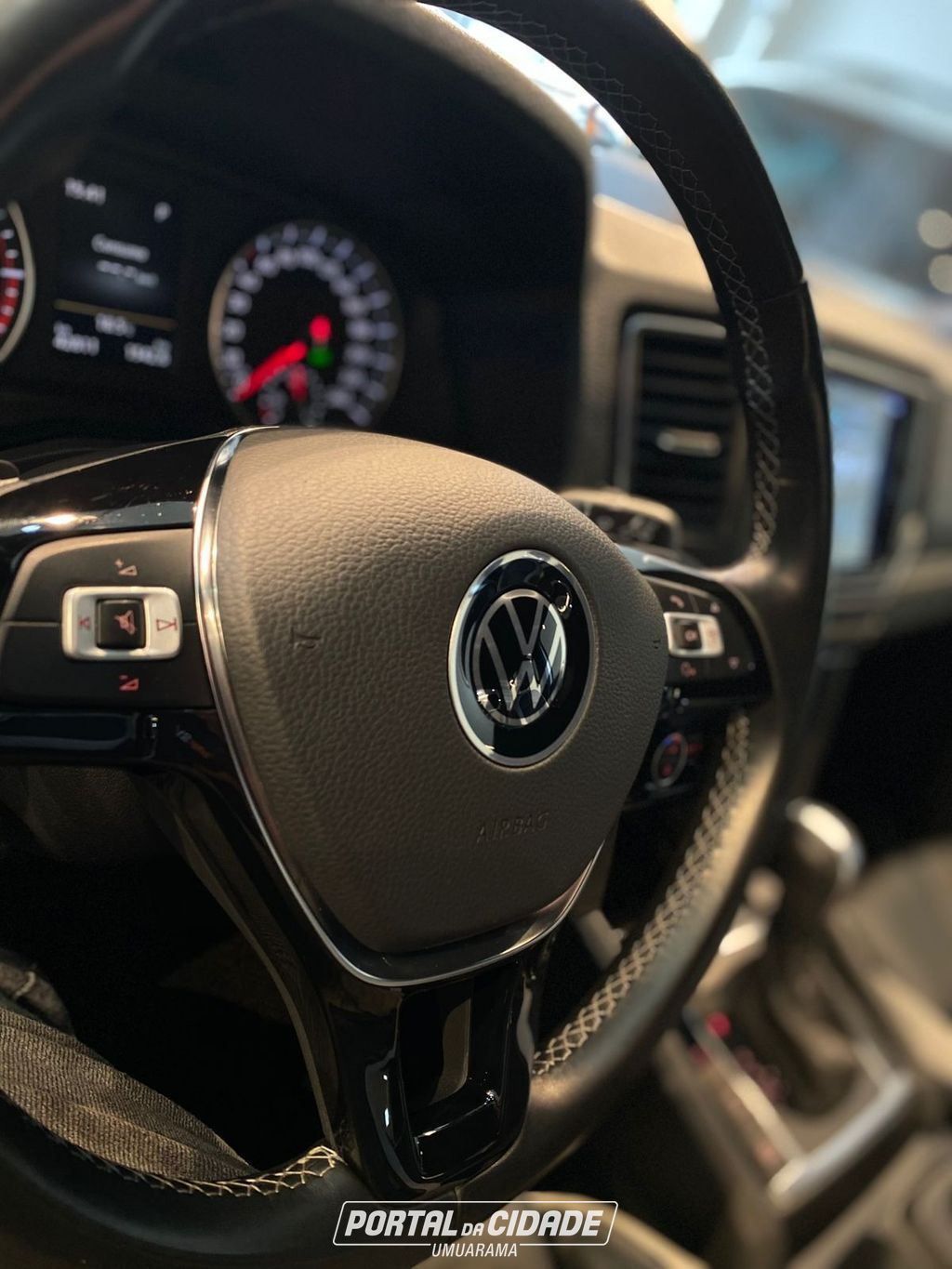 VolksWagen AMAROK - Highline CD 3.0 4x4 TB Dies. Aut. - 2024/2025 ...