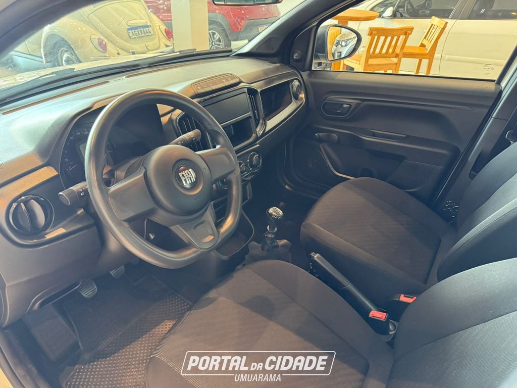 Fiat Strada - Endurance 1.4 Flex 8V CS Plus - 2023/2023 - Umuarama - PR ...
