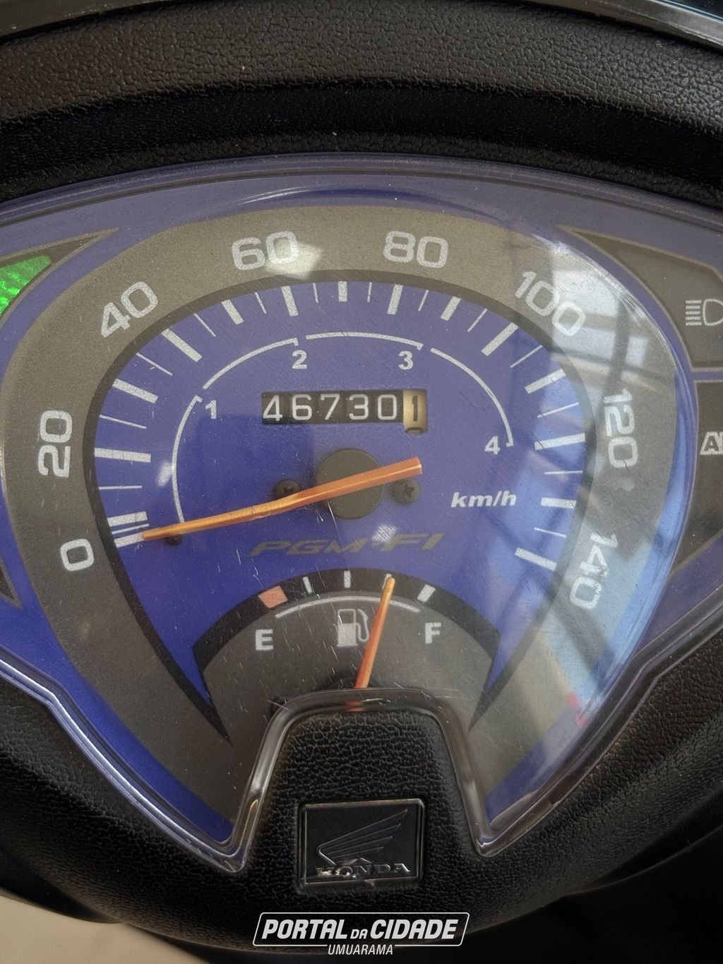 HONDA BIZ - 125 ES/ 125 ES FLEX - 2011/2011 - Umuarama - PR | Portal da ...