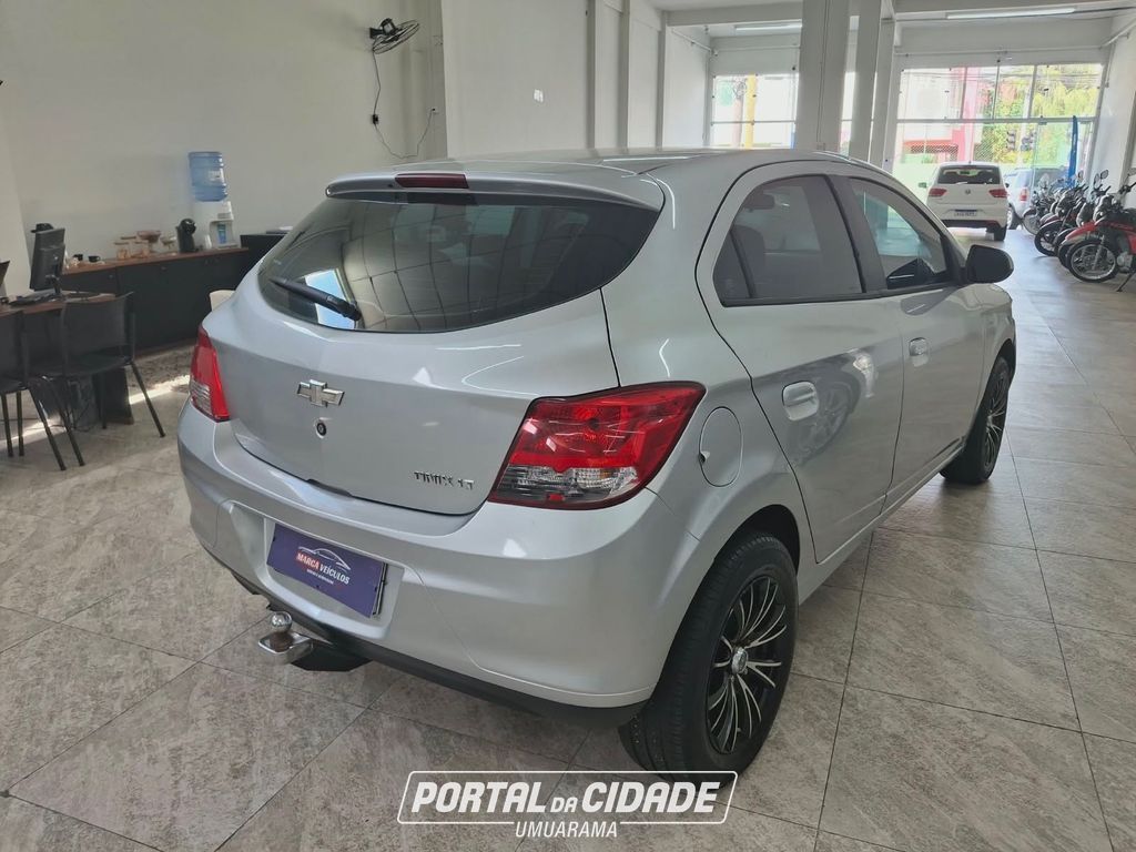 Chevrolet ONIX - HATCH LS 1.0 8V FlexPower 5p Mec. - 2014/2014 ...