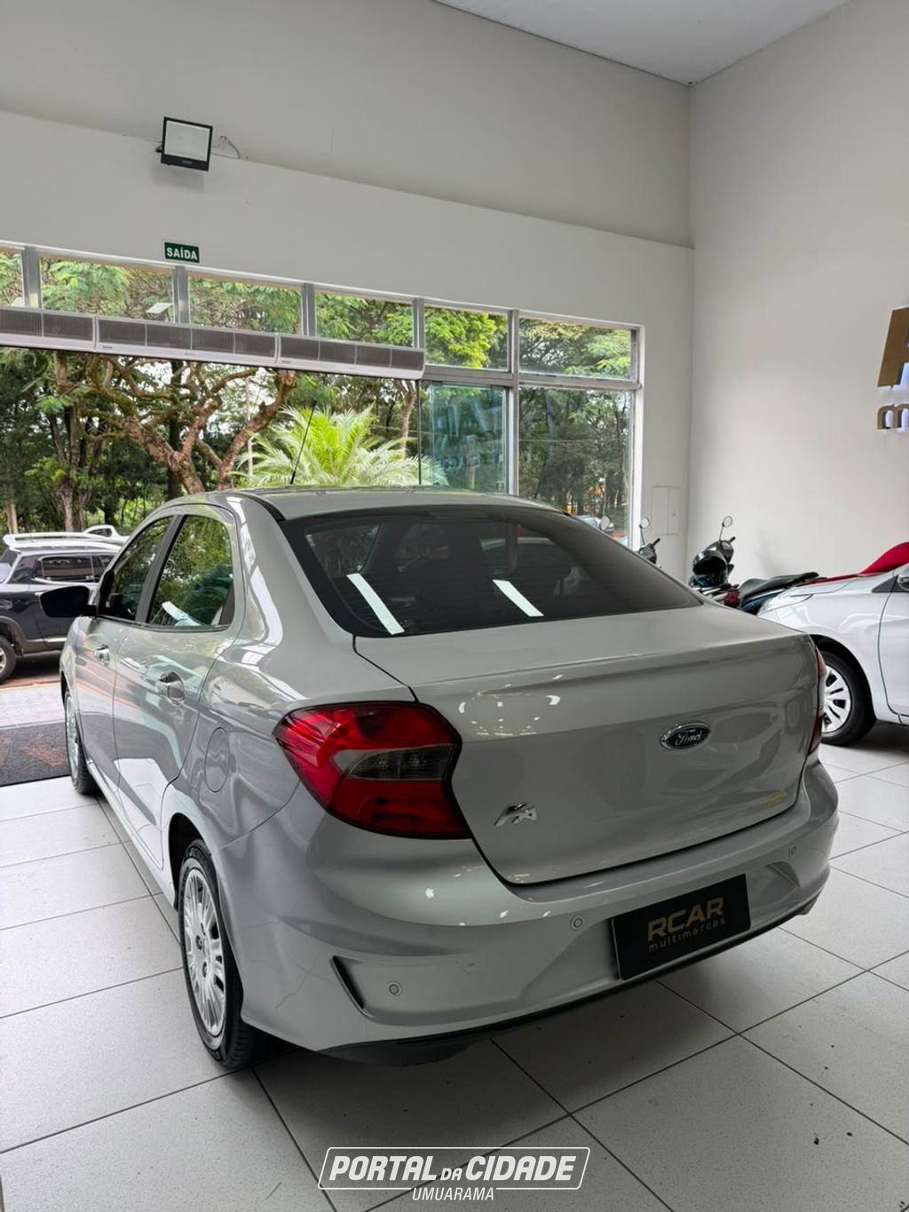 Ford Ka - 1.0 SE/SE Plus TiVCT Flex 5p - 2019/2020 - Umuarama - PR ...