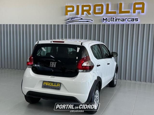 Fiat MOBI - LIKE 1.0 Fire Flex 5p. - 2022/2023 - Umuarama - PR | Portal ...