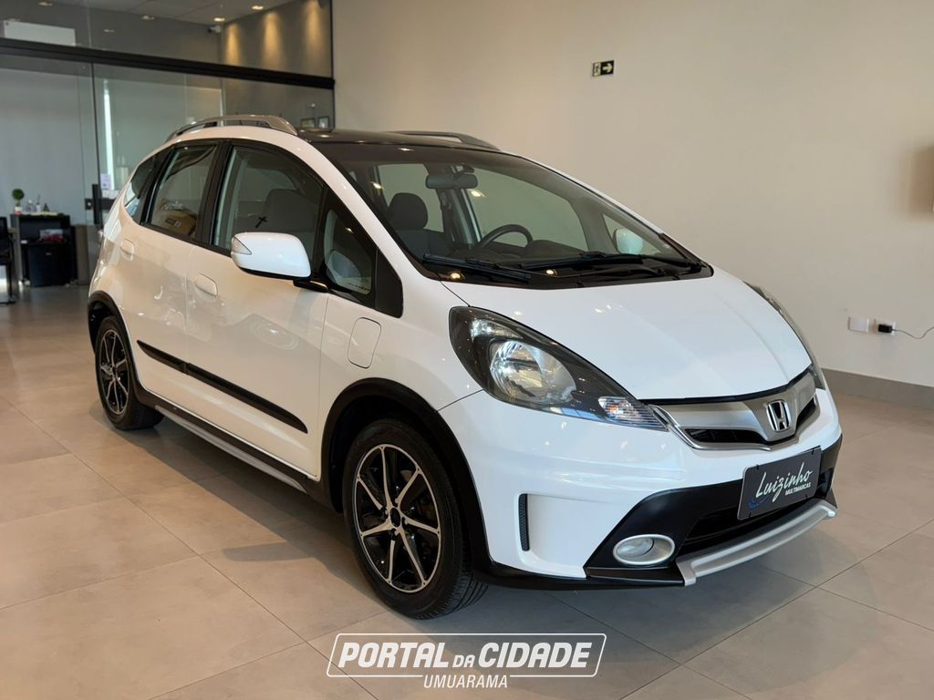 Honda Fit - Twist 1.5 Flex 16V 5p Aut. - 2013/2014 - Umuarama - PR ...