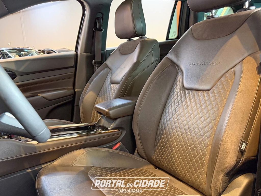 Jeep Commander - Overl. TD380 2.0 4x4 Die. Aut. - 2022/2023 - Umuarama ...