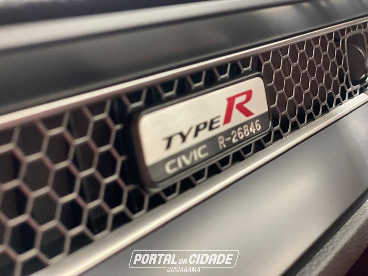 Honda Civic - Type-R 2.0 Turbo 16V - 2024/2024 - Umuarama - PR | Portal ...