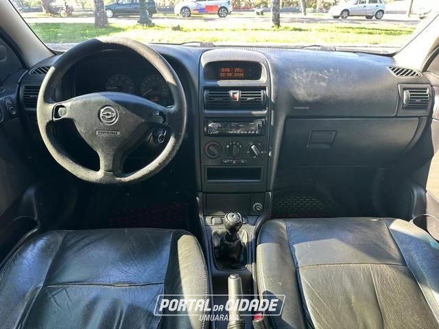 Chevrolet Astra - Advantage 2.0 MPFI 8V FlexPower 5p - 2008/2008 ...