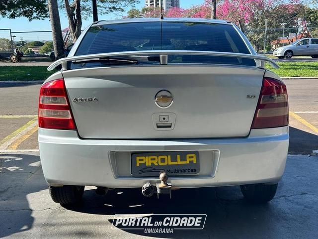Chevrolet Astra - Advantage 2.0 MPFI 8V FlexPower 5p - 2008/2008 ...