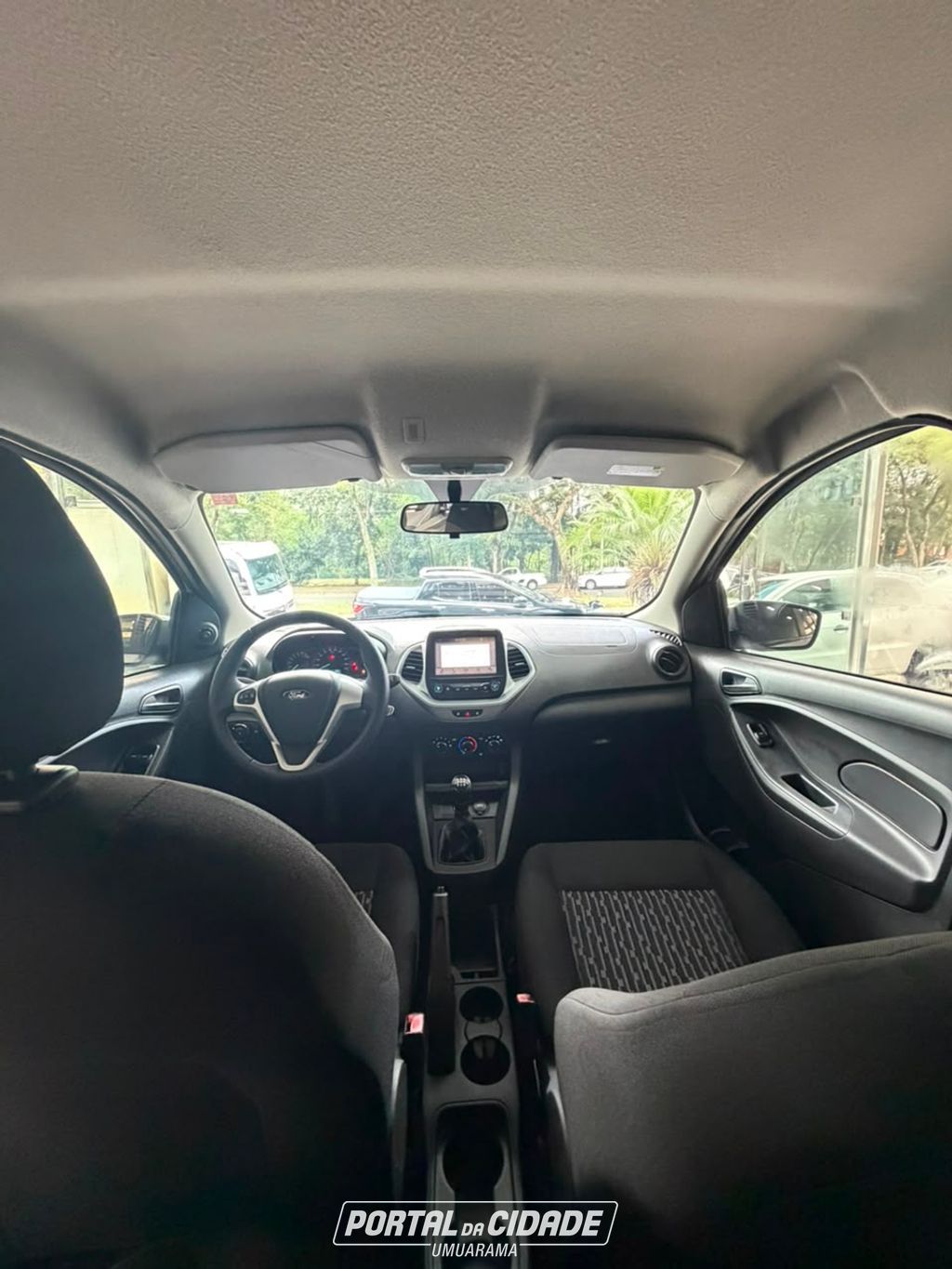 Ford Ka - 1.0 SE/SE Plus TiVCT Flex 5p - 2019/2020 - Umuarama - PR ...