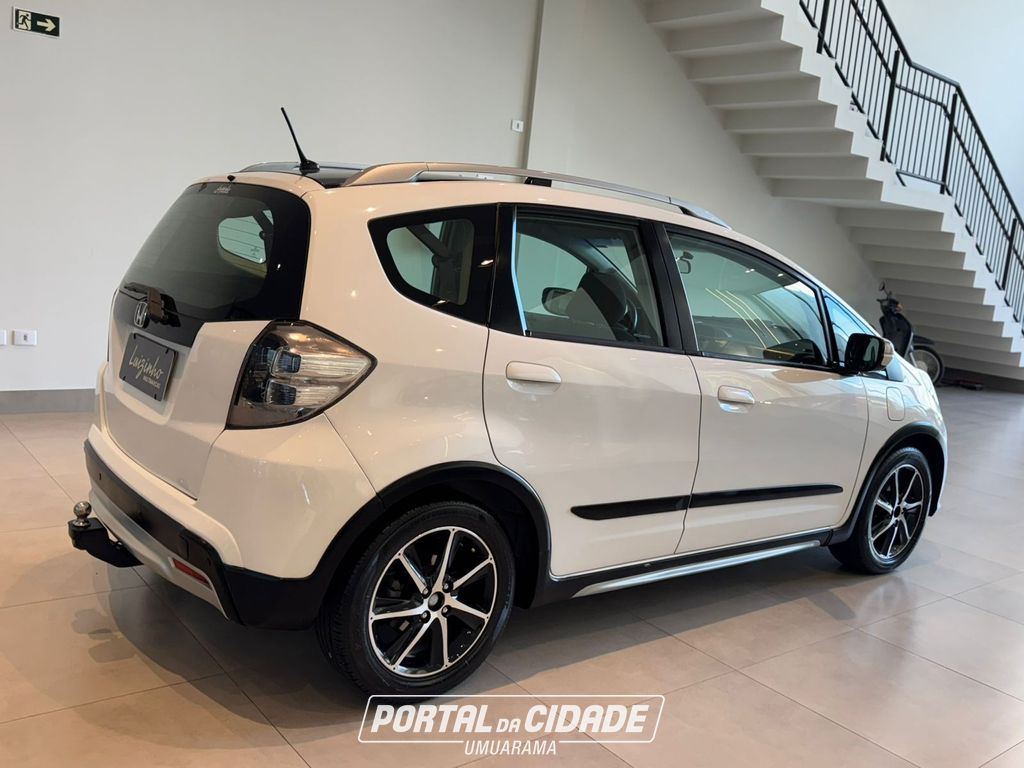 Honda Fit - Twist 1.5 Flex 16V 5p Aut. - 2013/2014 - Umuarama - PR ...
