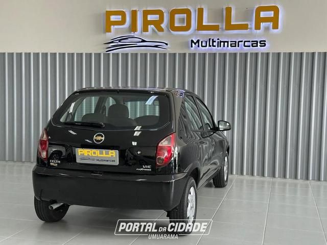 Chevrolet Celta - Spirit/ LT 1.0 MPFI 8V FlexP. 5p - 2008/2008 ...