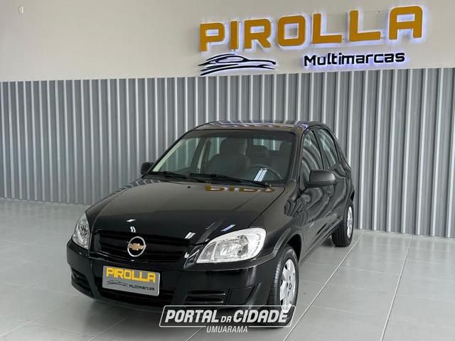 Chevrolet Celta - Spirit/ LT 1.0 MPFI 8V FlexP. 5p - 2008/2008 ...