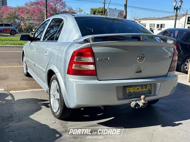 Chevrolet Astra - Advantage 2.0 MPFI 8V FlexPower 5p - 2008/2008 ...