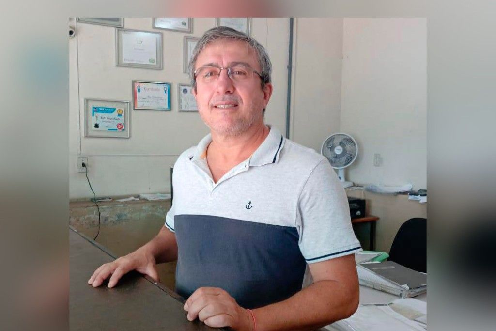 Beto Despachante parabeniza a cidade de Andradas pelos 134 anos