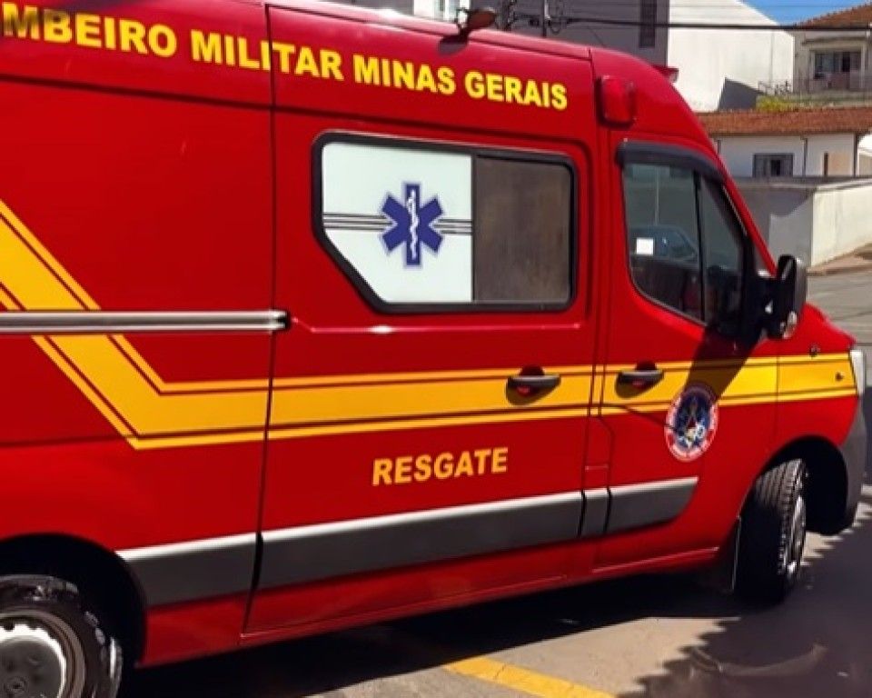 Andradas passa a contar com nova unidade de resgate dos Bombeiros