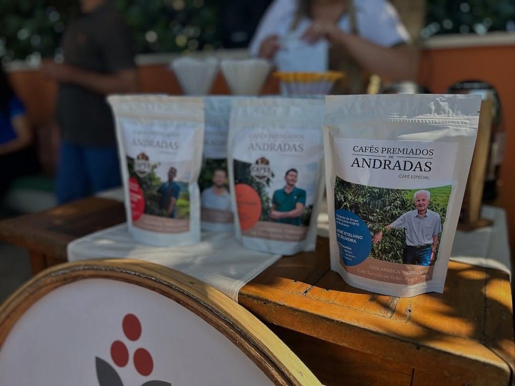 3ª Edição do Andradas Café Festival é oficialmente lançada