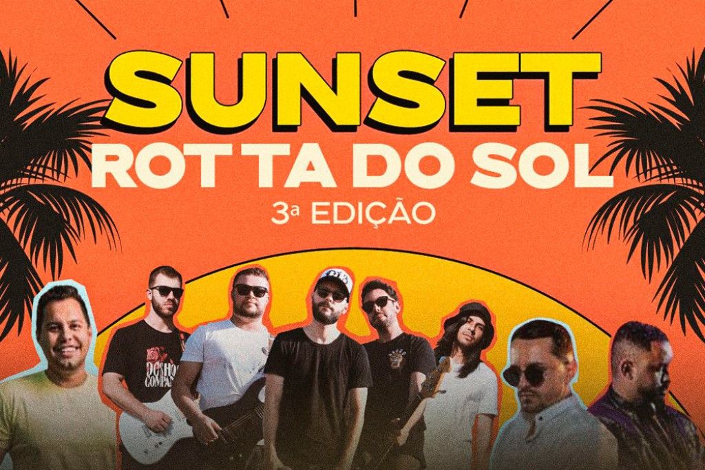 Sunset Rotta do Sol promete agitar Andradas na 3ª edição do evento