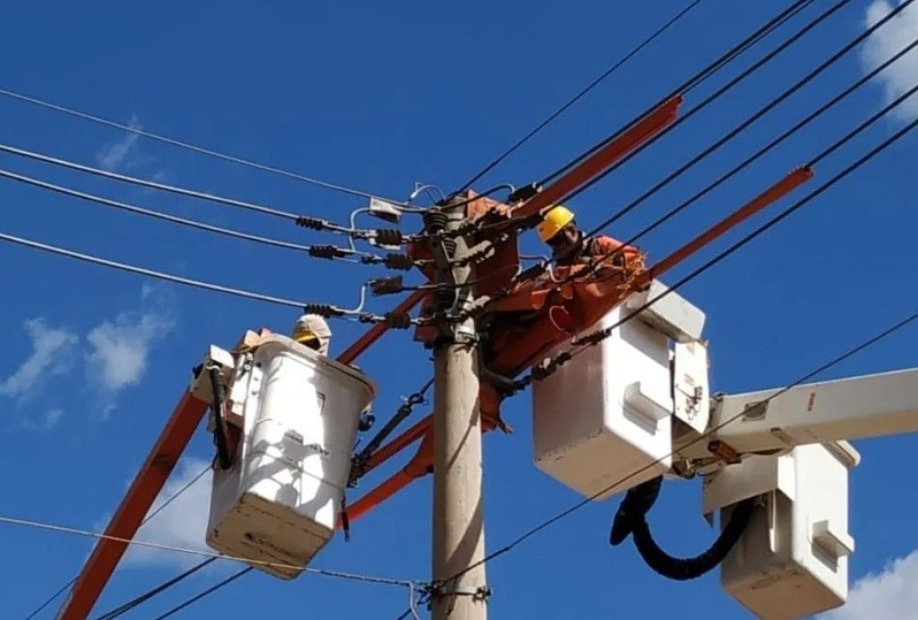 Andradas terá regiões sem energia elétrica durante esta quarta-feira