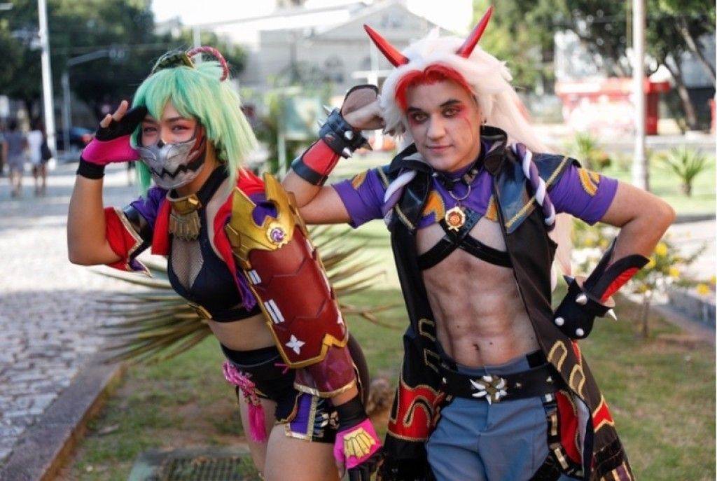 2ª edição do Encontro de Cosplay Conect Geek acontece no próximo sábado