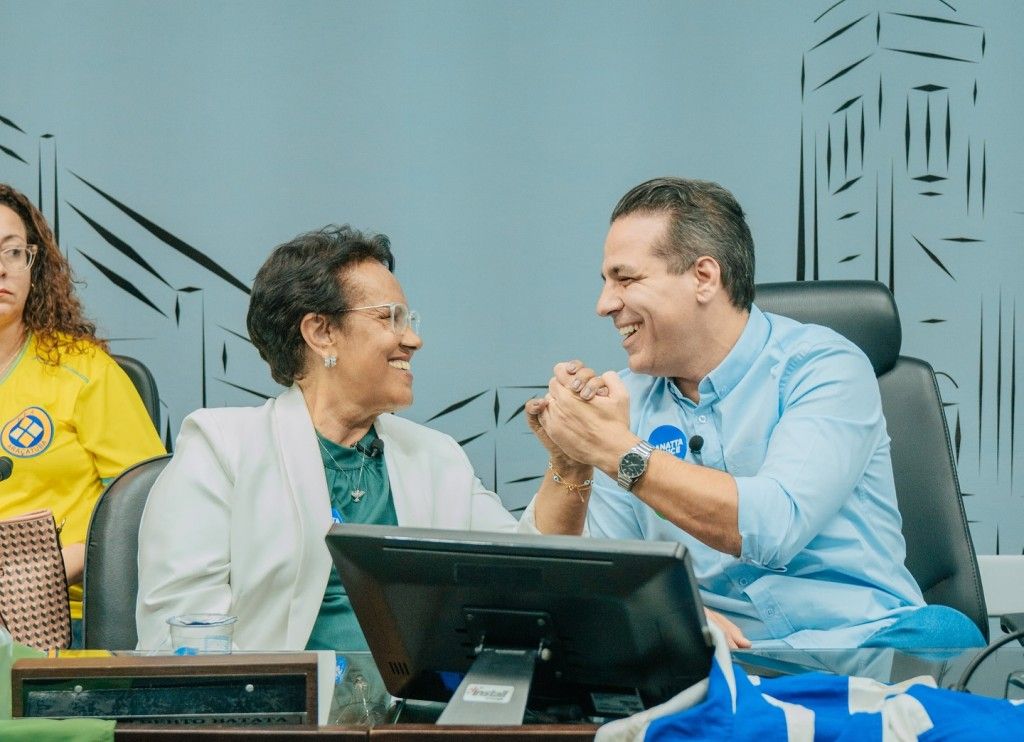 Zanatta anuncia seis novos membros do seu time de governo