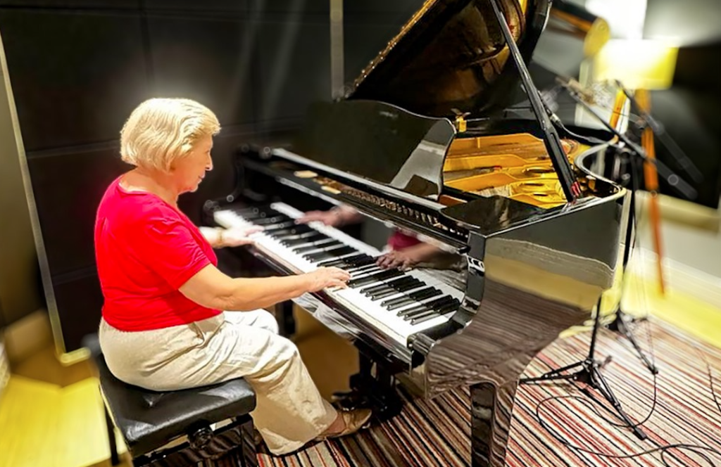22º Troféu Odette Costa homenageará a pianista Maria Cecília Raab