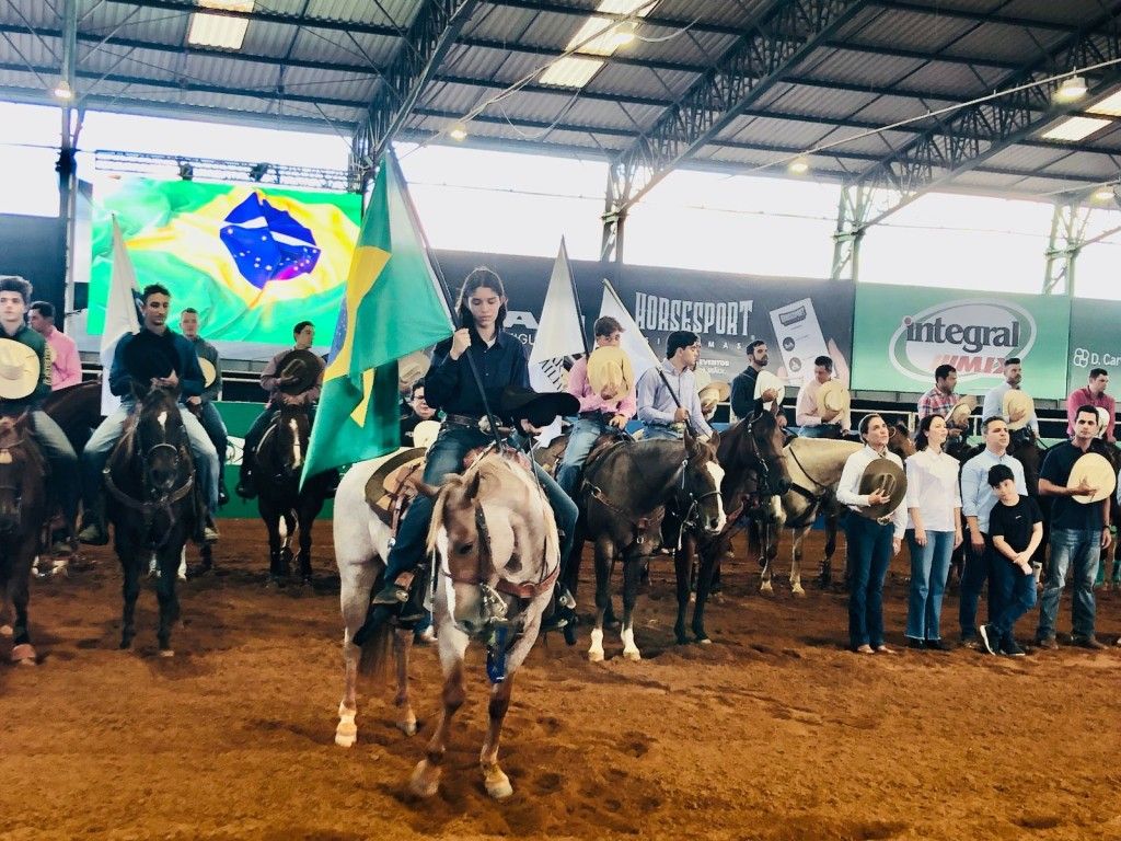 34º Congresso da ABQM 2025 tem 1.552 competidores e 2.832 animais inscritos