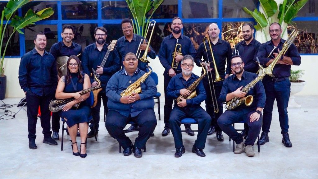 Banda Municipal Bruno Zago faz apresentação especial gratuita no Sesi