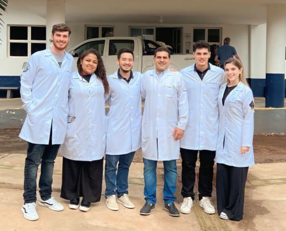 Trabalho do Curso de Medicina do UniSALESIANO entre os melhores no CICE ...
