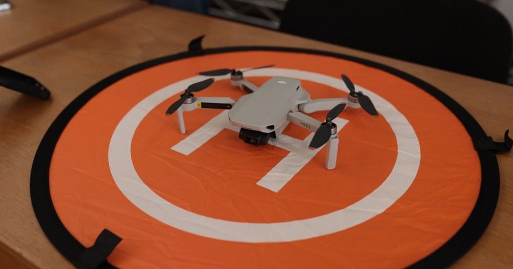 Prefeitura investe em drone para intensificar ações do GGI de Atibaia