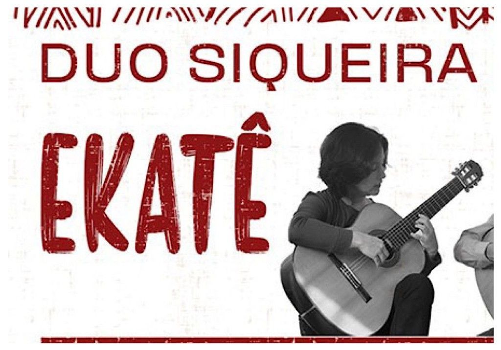 Duo Siqueira Lima apresenta show gratuito de música erudita em Atibaia!