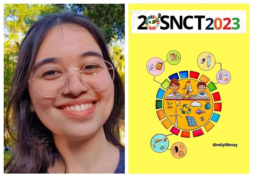 Atibaia se une para apoiar Emily, finalista de concurso nacional de desenho
