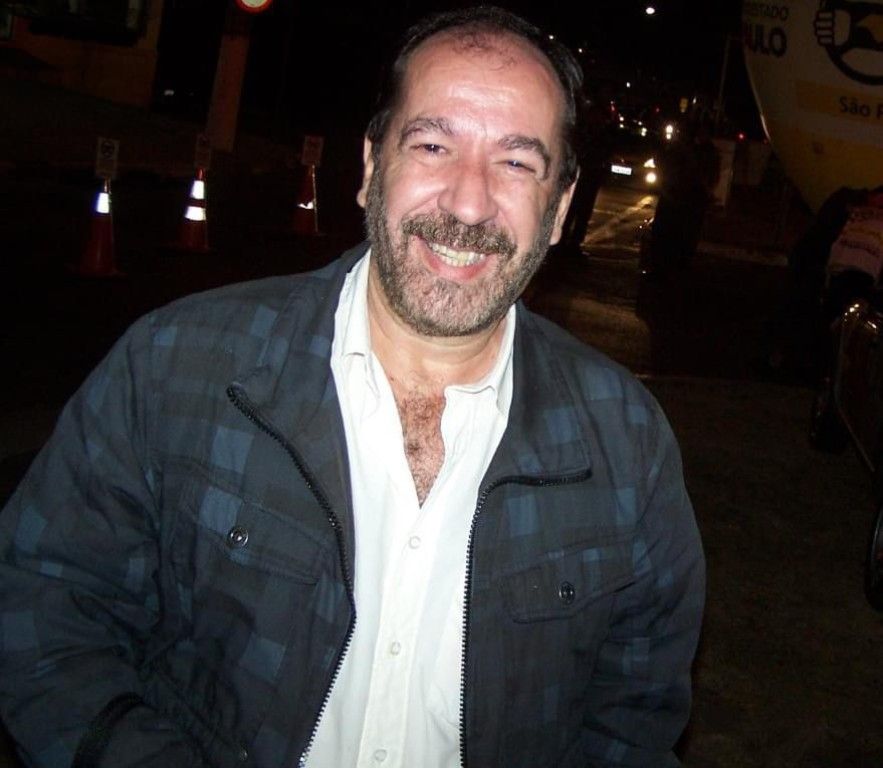 Marcio Costa, jornalista do G8 Atibaia, hospitalizado após infarto