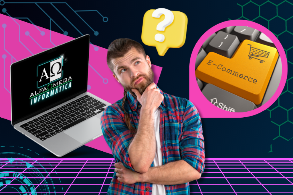 Quais as vantagens de comprar computadores e notebooks em lojas físicas