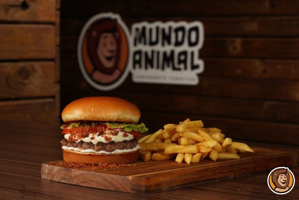 Garanta seu cartão vip na grande inauguração da Mundo Animal