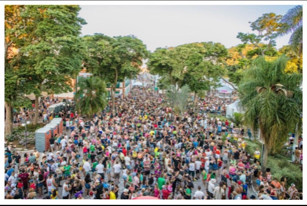 Atibaia encerra carnaval 2024 com recordes de público e alegria