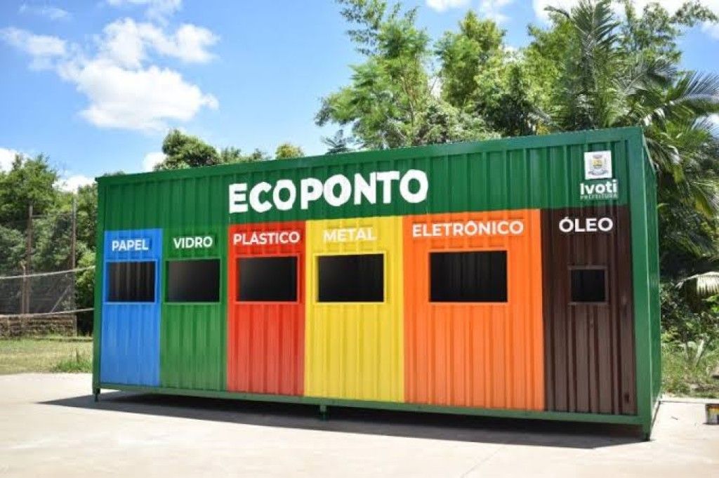 Atibaia lança ecopontos para descarte de resíduos e incentiva ...