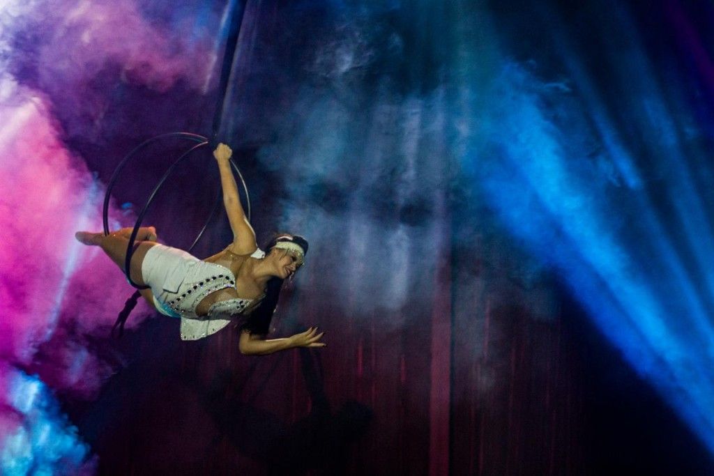 Happy Day Circus estreia em Atibaia com atrações inéditas e diversão ...